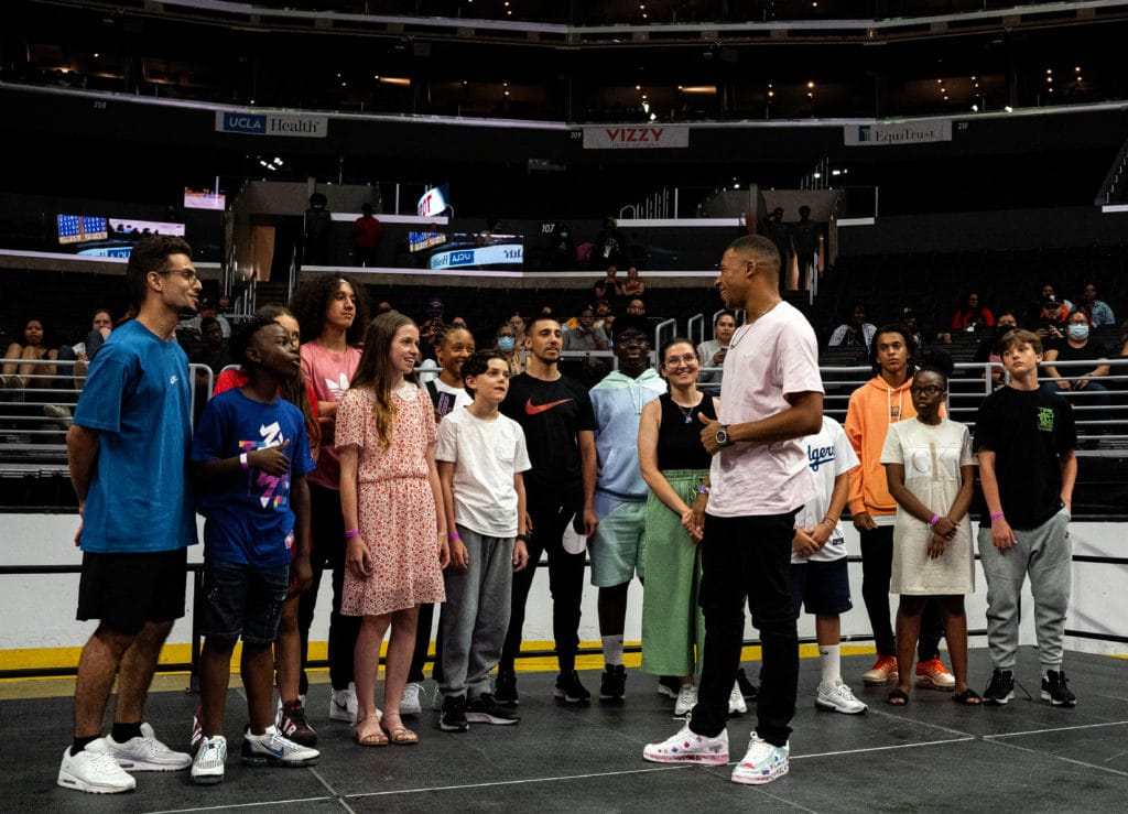 Langues – Inspired by KM